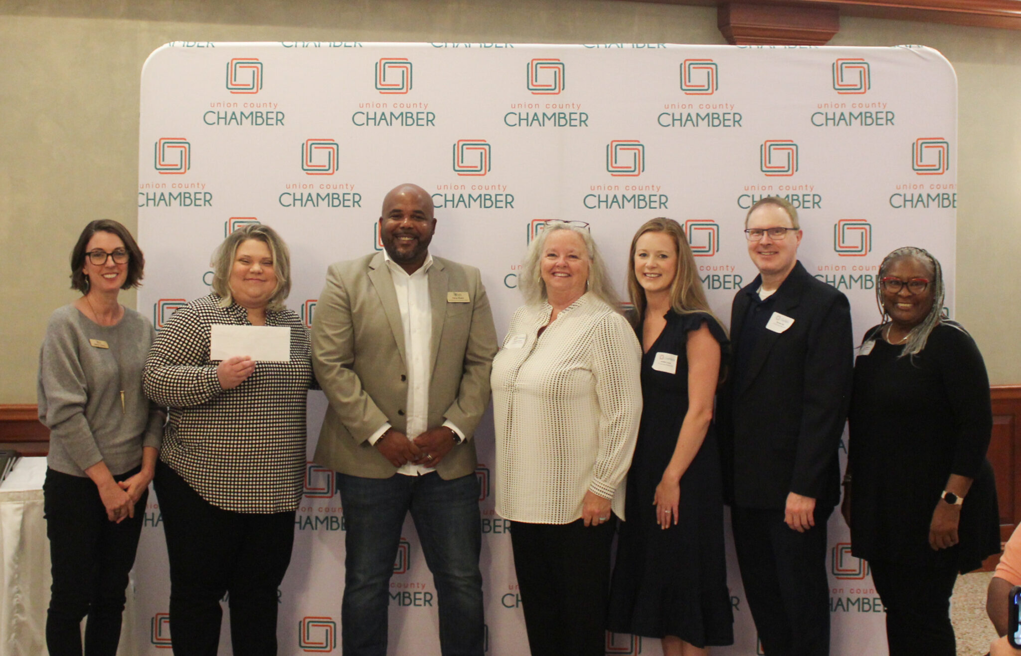 Eric Dixon Memorial Scholarship is Fully Endowed - Union County Chamber