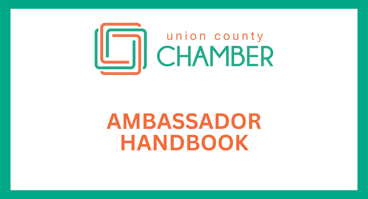Ambassador Resources - Union County Chamber