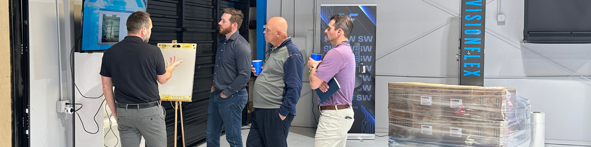 How Vision Flex Americas is Helping Manufacturers Save Money and the ...