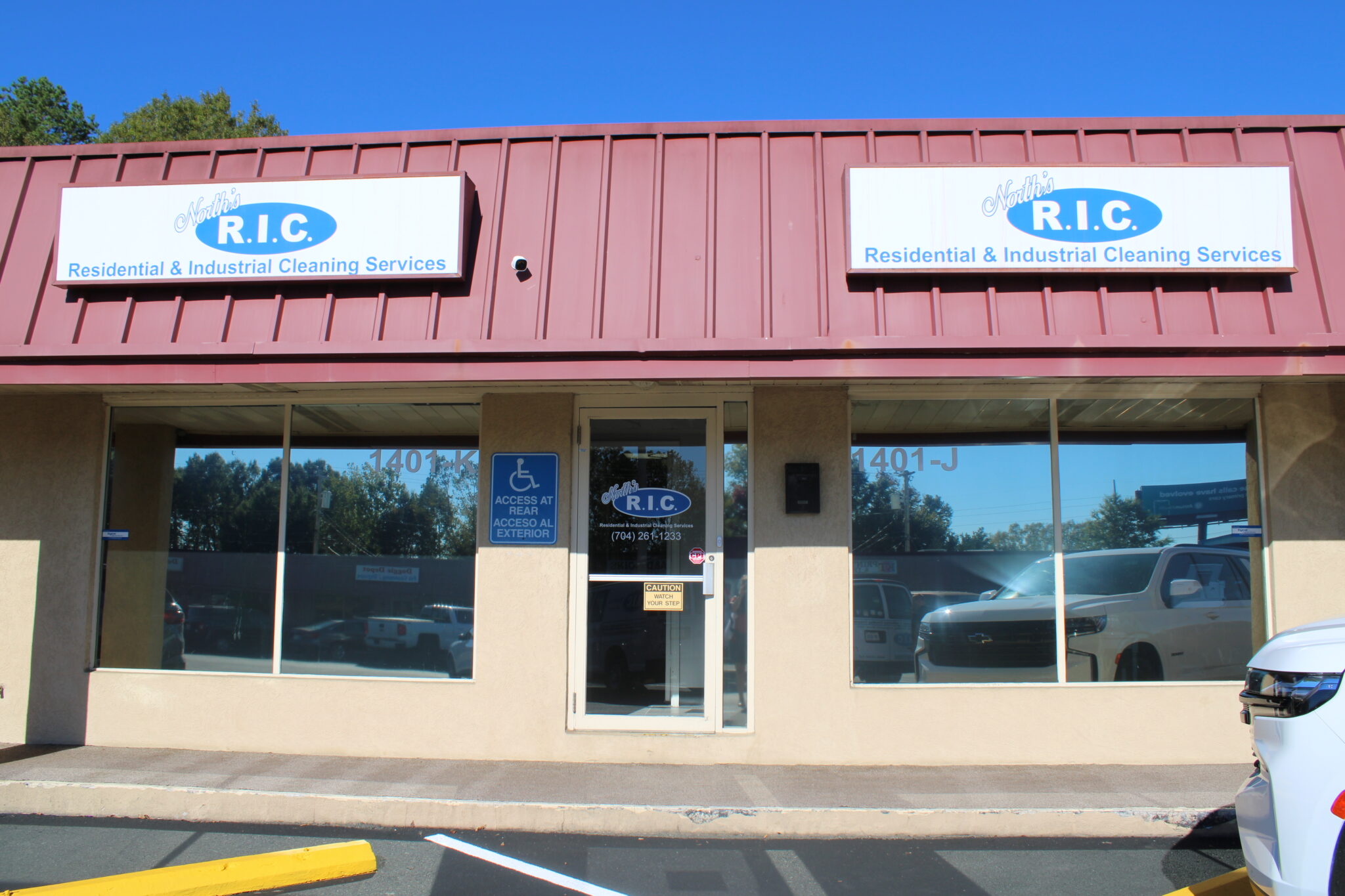 North’s Residential & Industrial Cleaning in Monroe Brings Deep ...